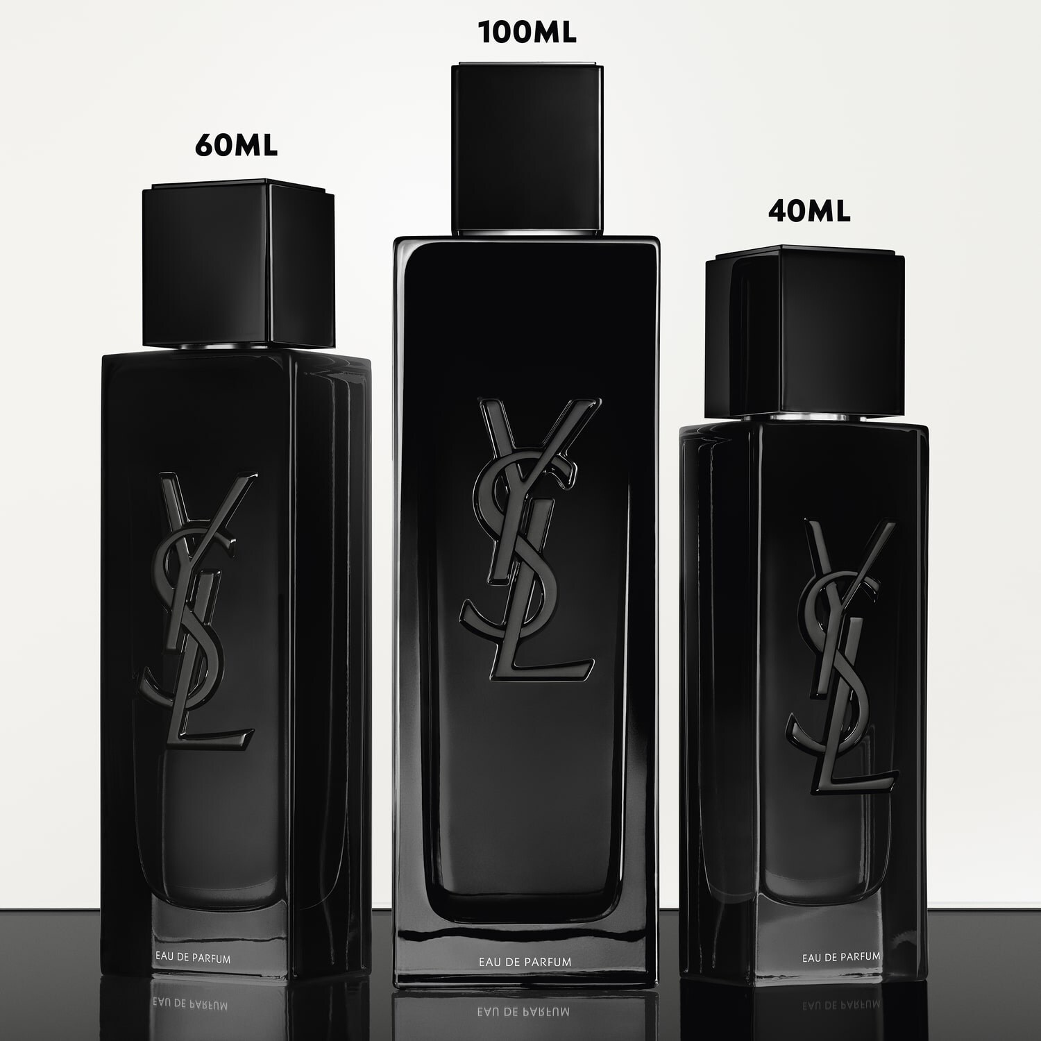 YVES SAINT LAURENT MYSLF L'Absolu - Parfum ≡ SEPHORA